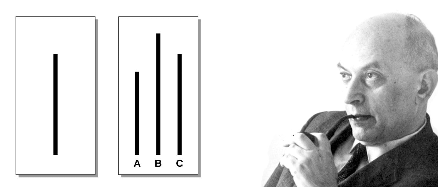 El experimento de Asch – IMPERIAL PARTNERS®