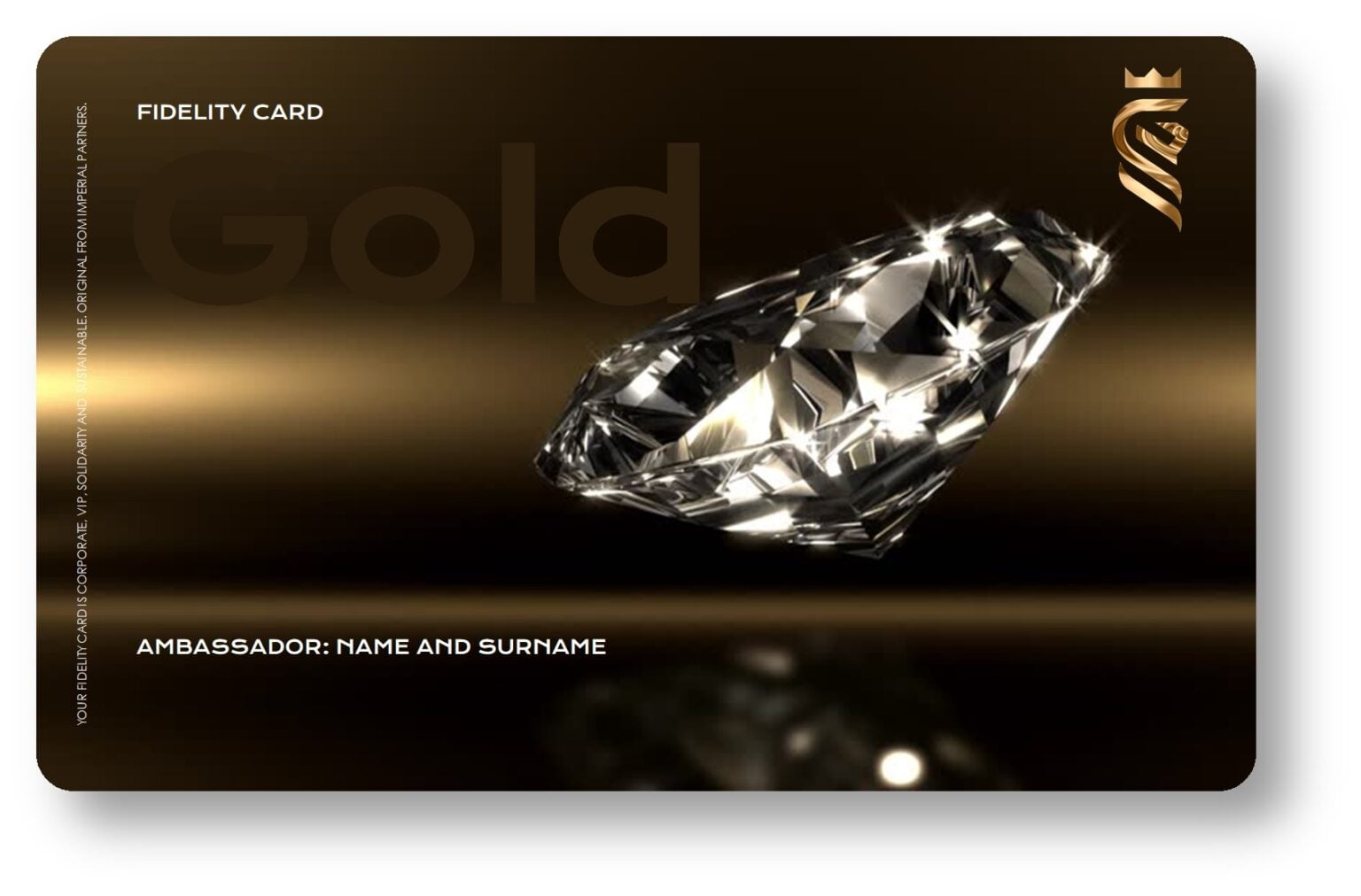 GOLD CARD – IMPERIAL PARTNERS®