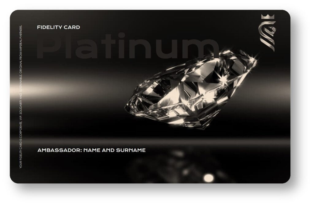 PLATINUM CARD – IMPERIAL PARTNERS®